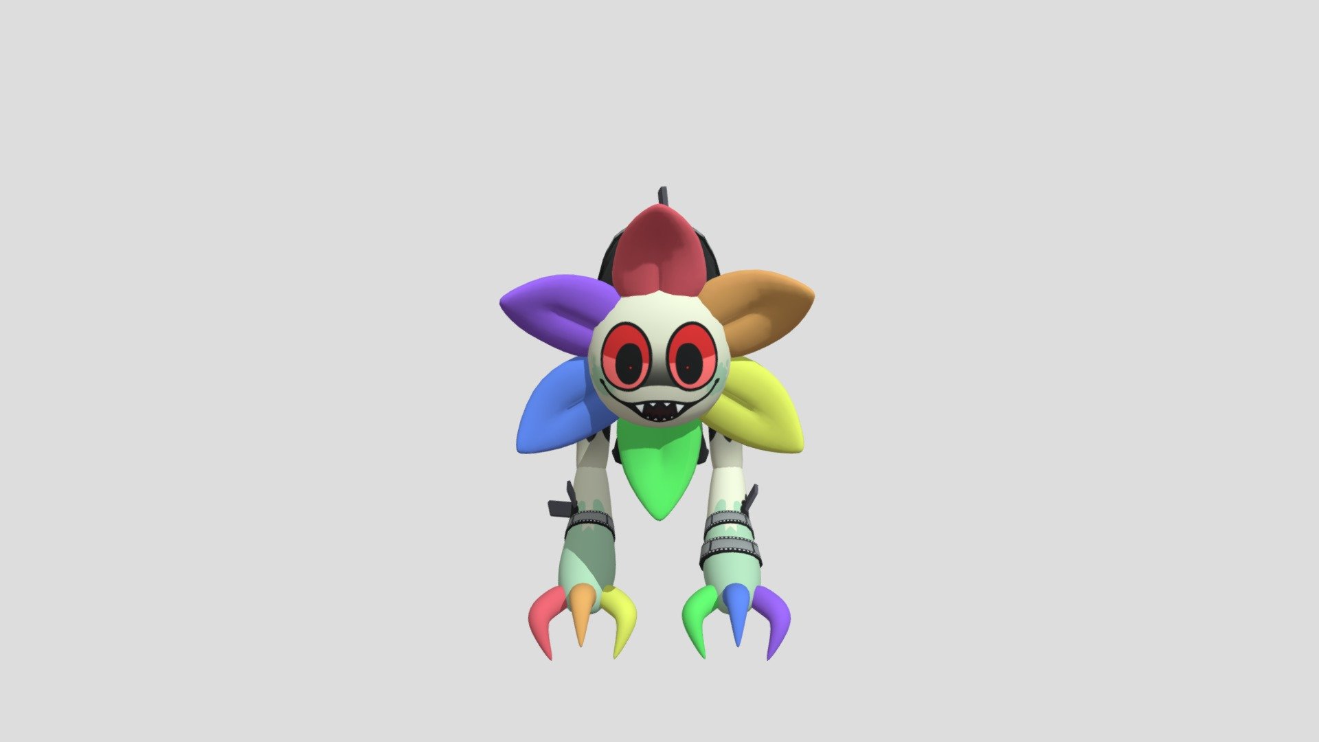 Twisted - Download Free 3D model by aryan (@aryansharma88447755 ...
