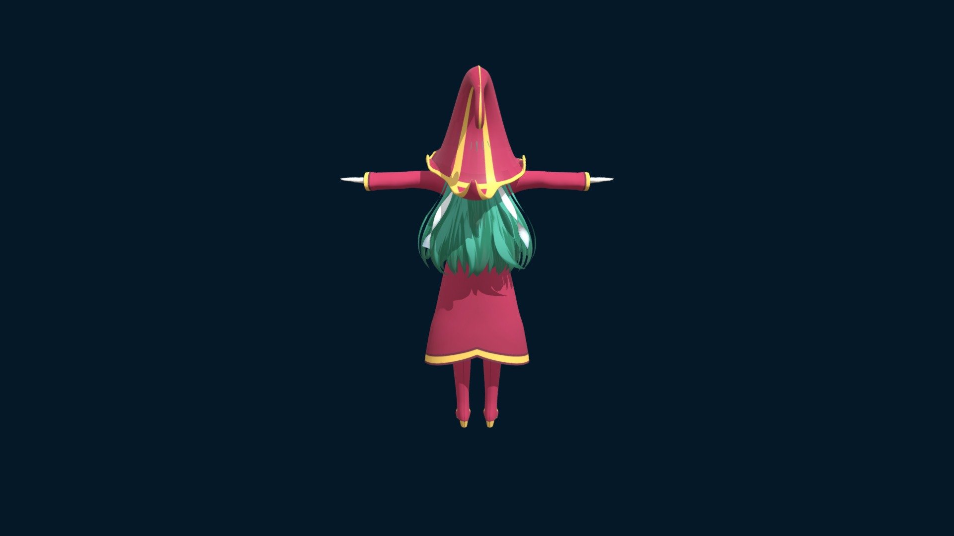 Remeika Lulu - Copy - 3D model by thewind712 [b7e5a4b] - Sketchfab