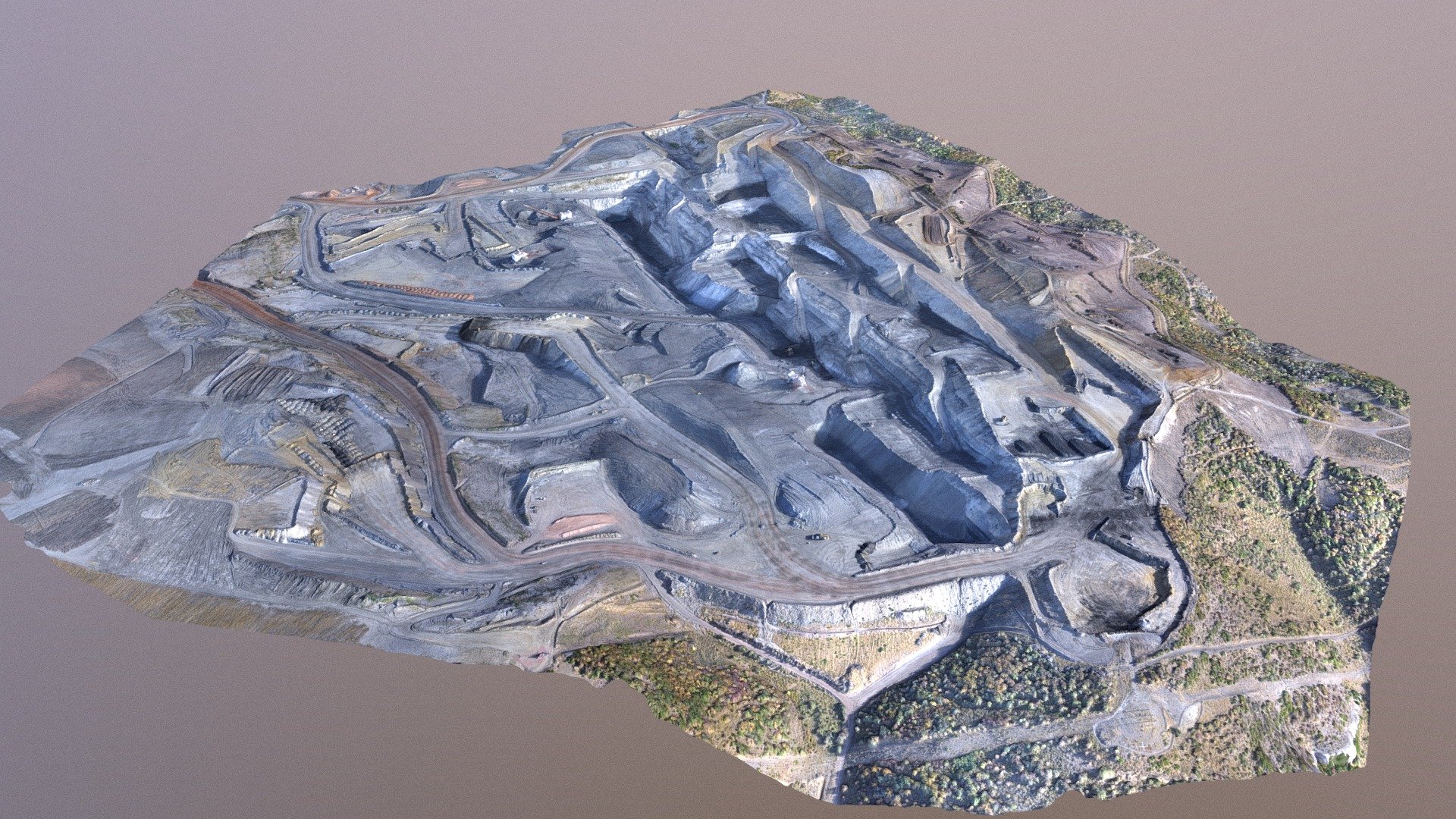 9-10-18 L Pit - 3D model by Monte_McCoy [b7e5a4f] - Sketchfab
