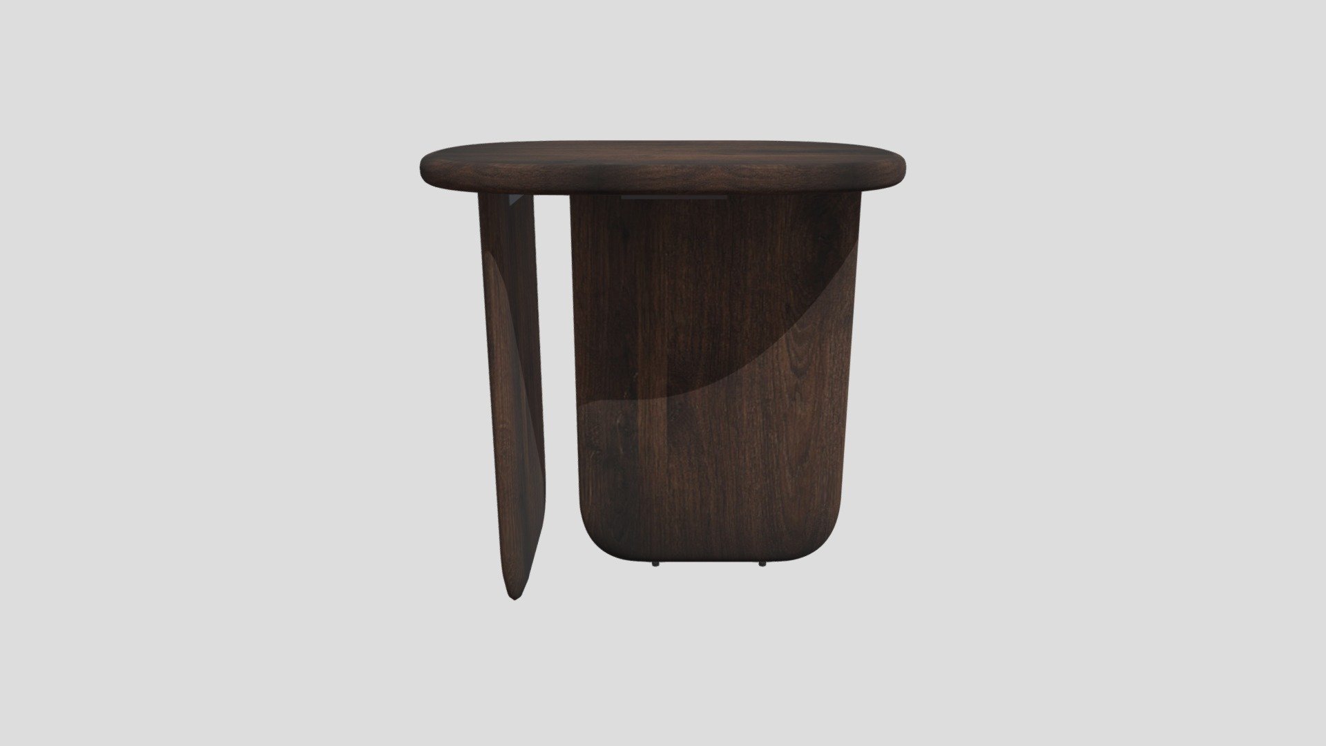 End table - 3D model by Poly9 [b7e60fa] - Sketchfab
