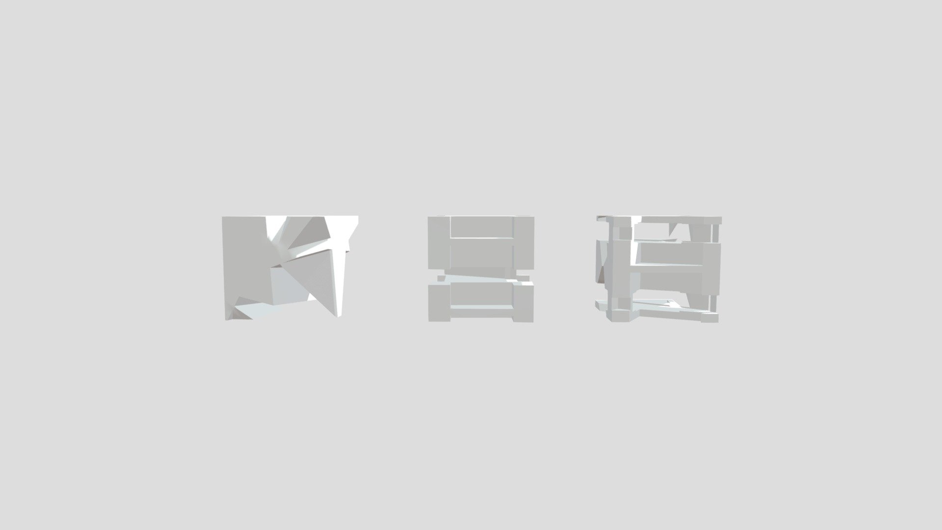 Rhino Model Wix - 3D model by zsissle [b7e6146] - Sketchfab