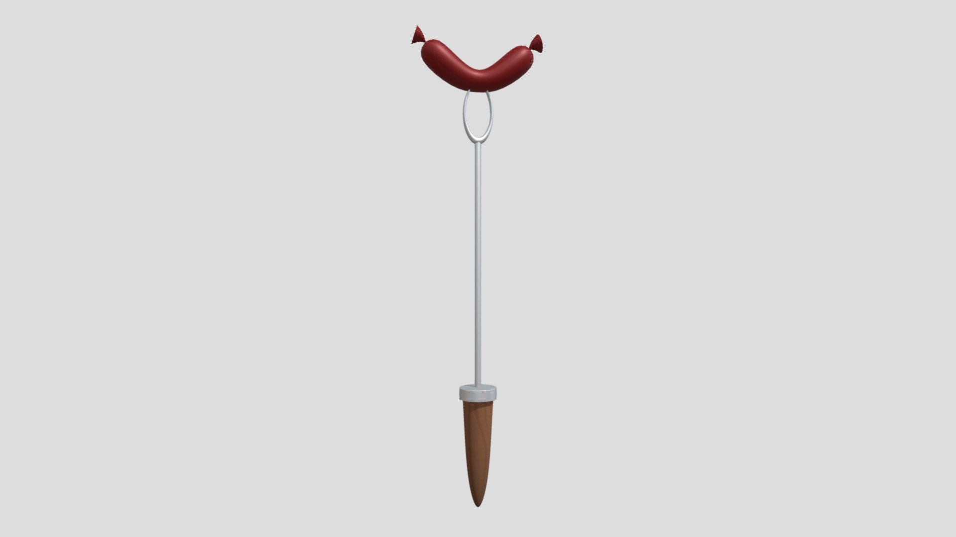 Skewer - Download Free 3D model by JYModels [b7e6876] - Sketchfab