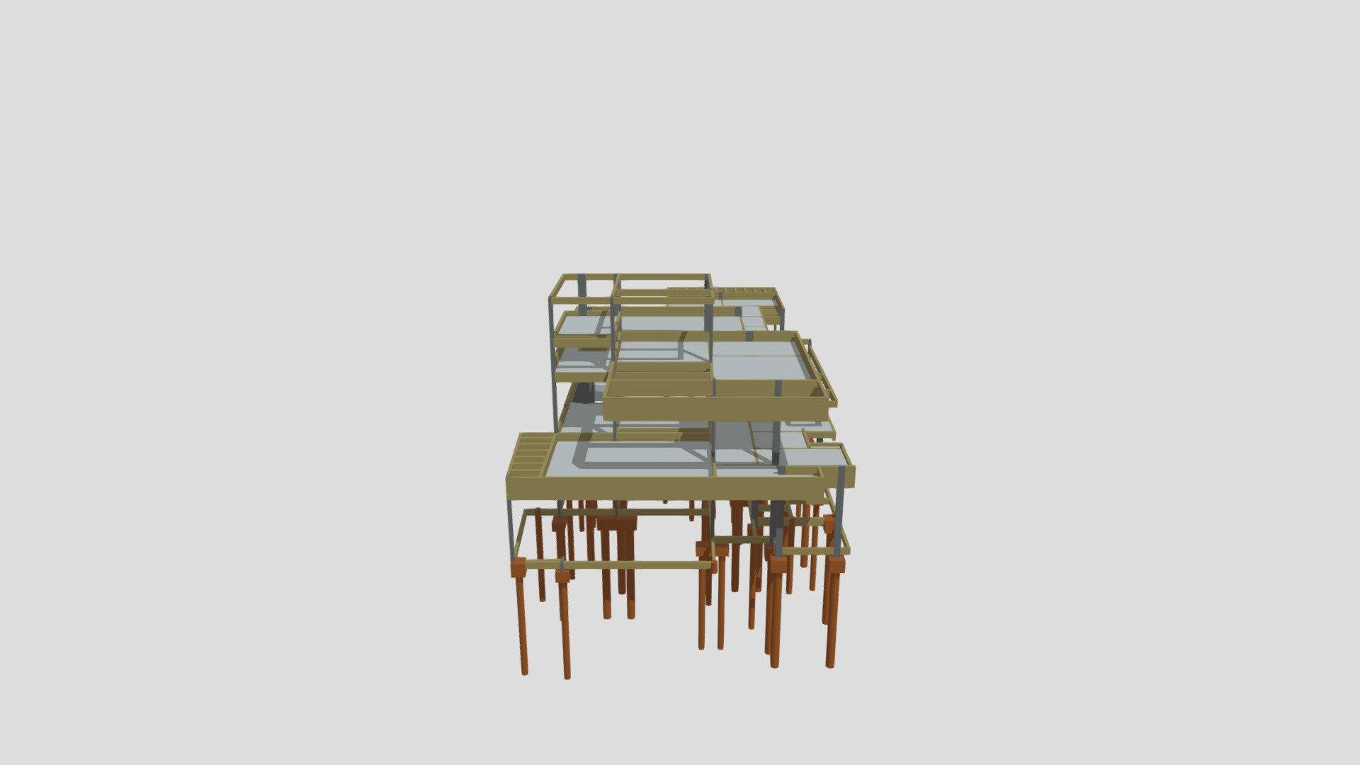 CASA AMJ - 3D model by pcpesamc [b7e77d2] - Sketchfab
