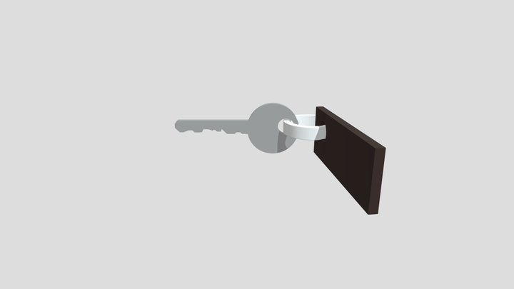Chave 3D models - Sketchfab