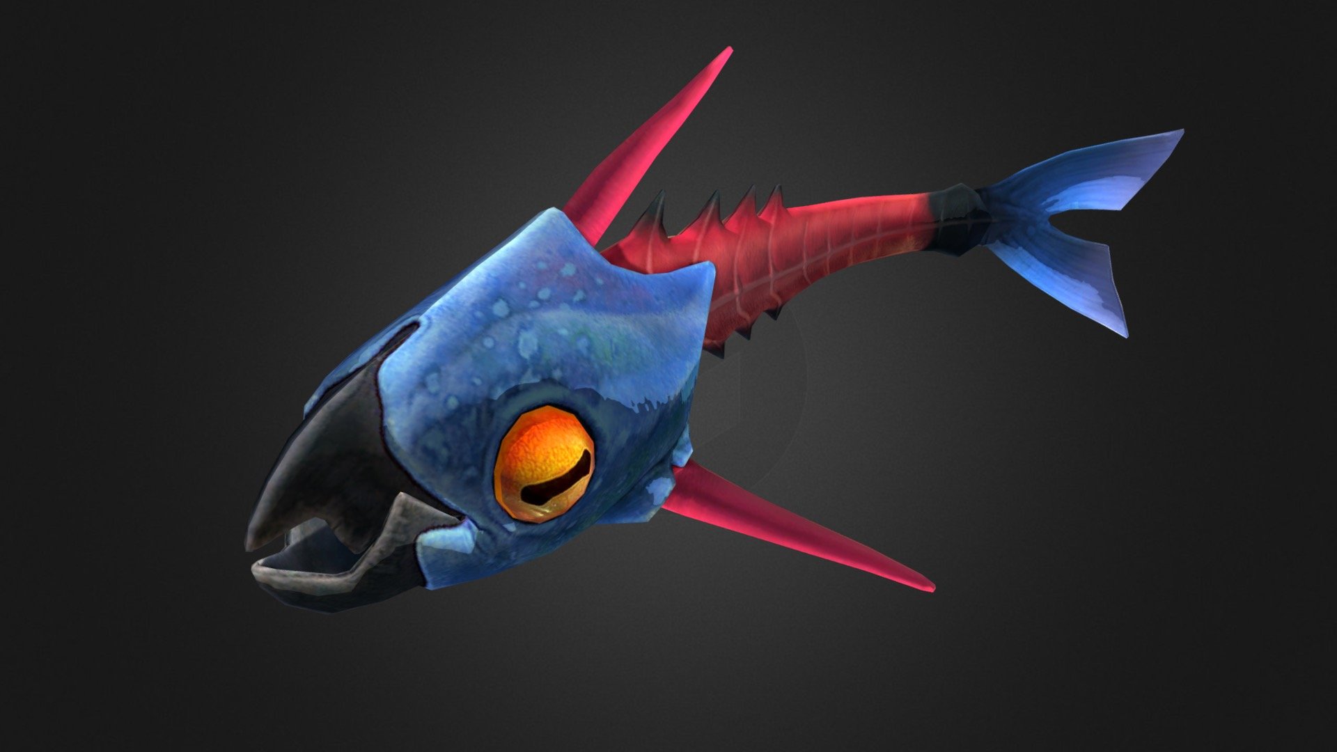 Symbiote - Download Free 3D model by gavinpgamer1 [b7ec28c] - Sketchfab