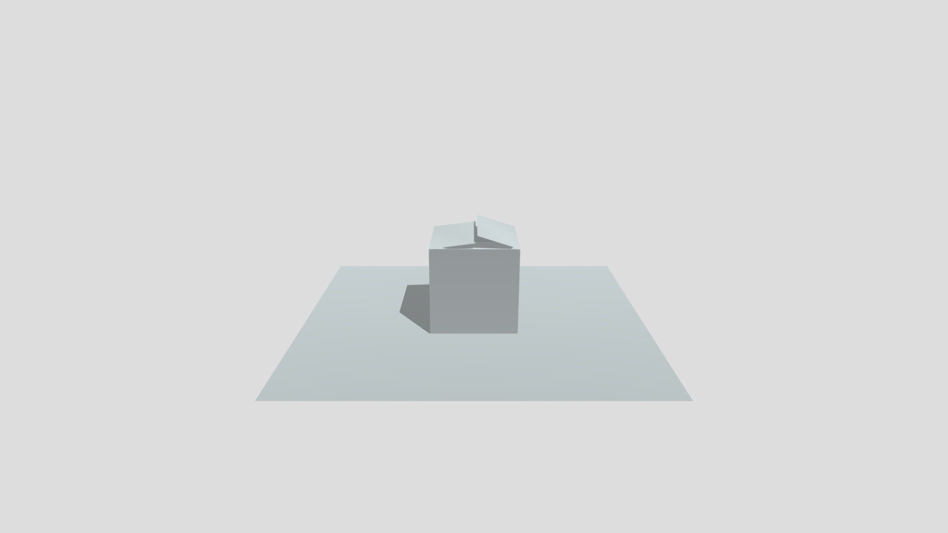 Gap Box Take3 - Download Free 3D model by Trey (@treybradley) [b7ed07a ...