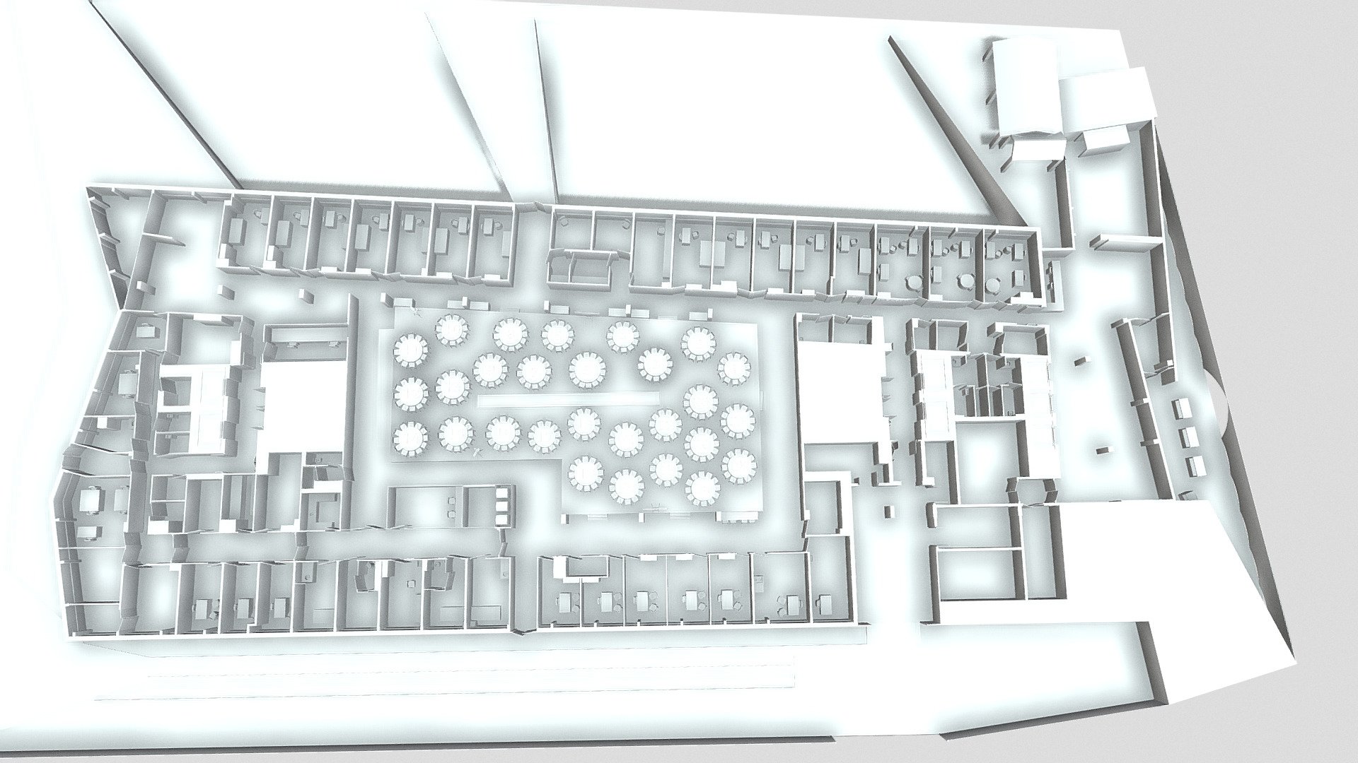 RDCV2 ATRIUM HEROES - 3D model by EII (@ambroise122) [b7ed918] - Sketchfab