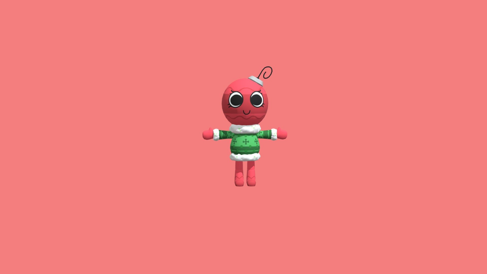 Dandy's world bobette - Download Free 3D model by Hellosito [b7edff2 ...