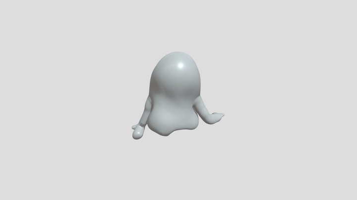 Ghostface 3D models - Sketchfab