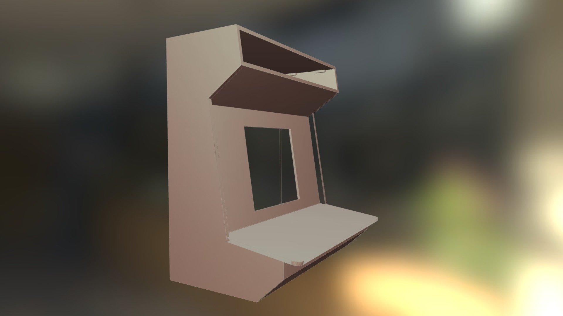 Raz-Cade - 3D model by razwer [b7eec20] - Sketchfab