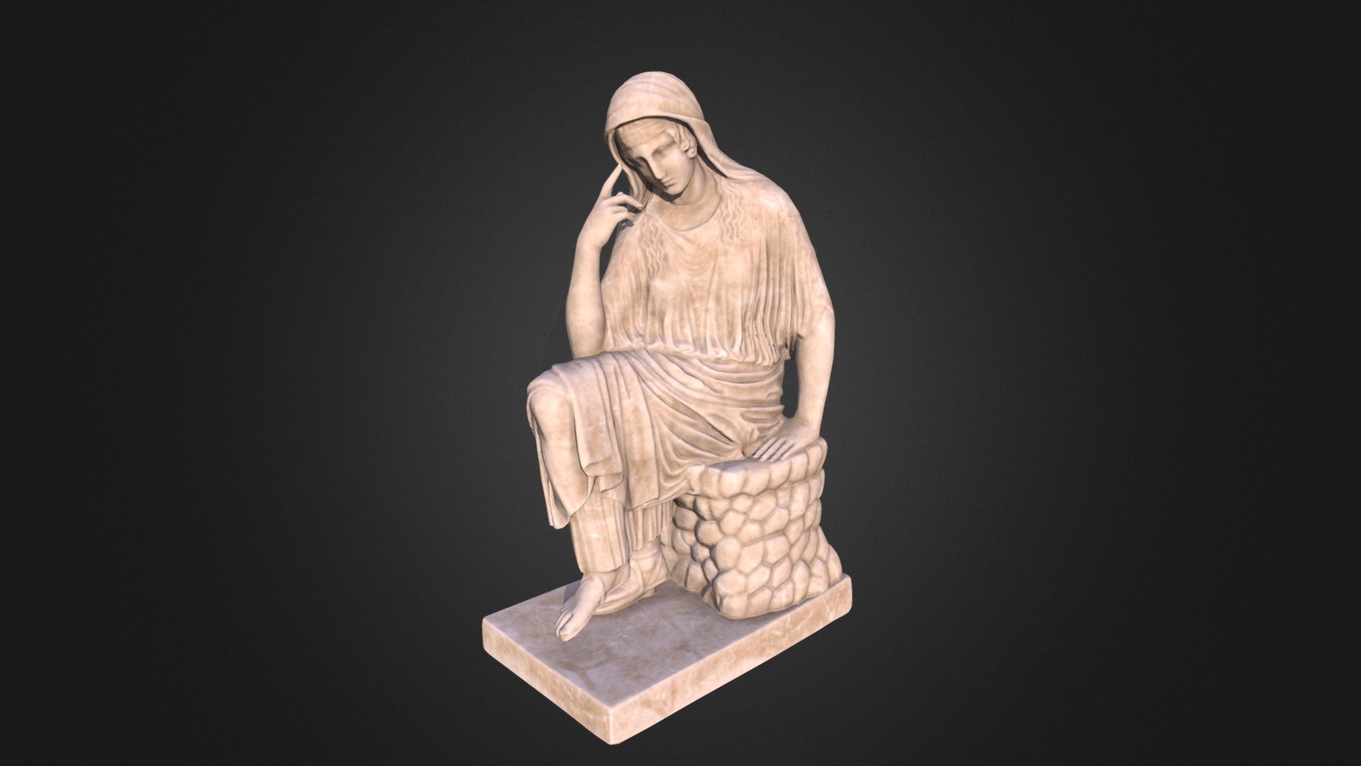 Penelope - 3D model by UniquePlayer [b7eec2d] - Sketchfab