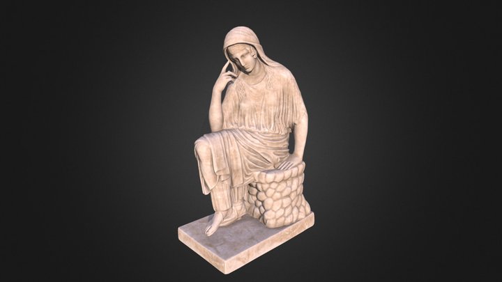 Penelope 3D models - Sketchfab