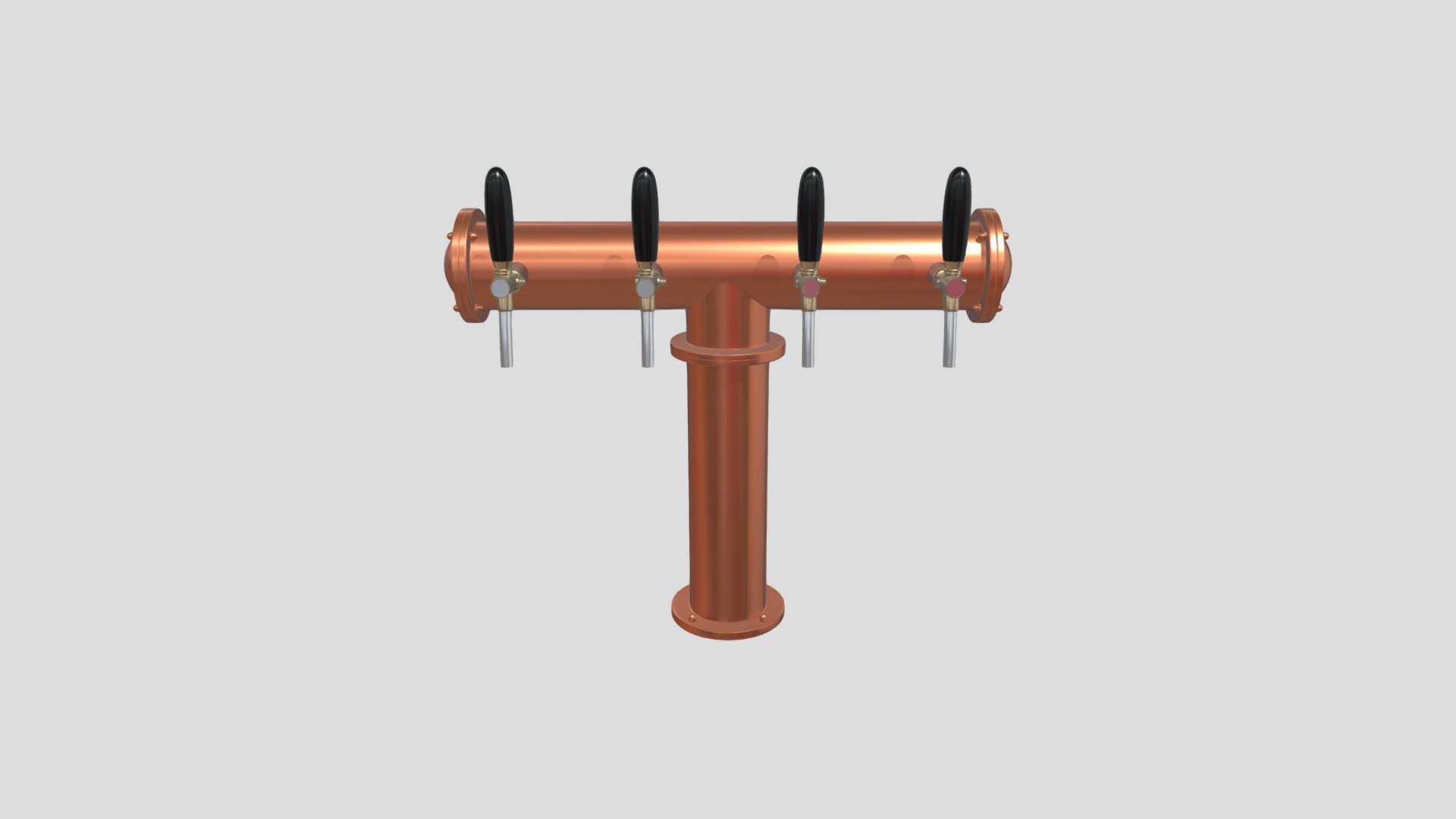 Tap stand - Download Free 3D model by MeeyoMee [b7ef3be] - Sketchfab