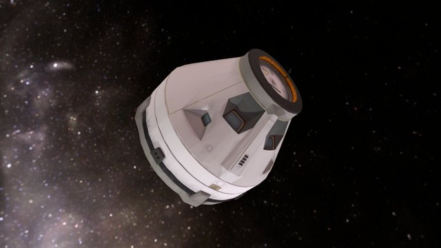 Ksp-game-mod 3D models - Sketchfab