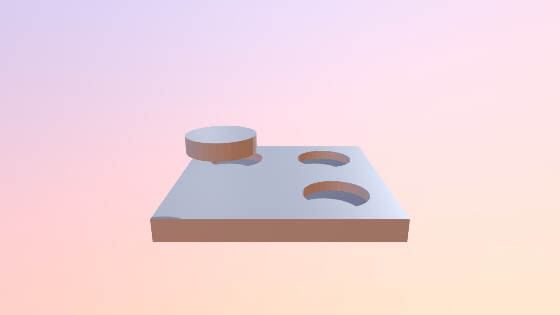Rectangle - 3D model by leorid9 [b7f0be5] - Sketchfab