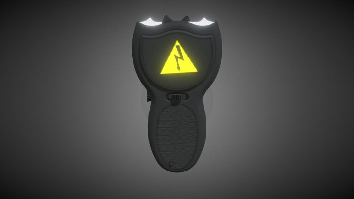 Electroshocker 3D models - Sketchfab