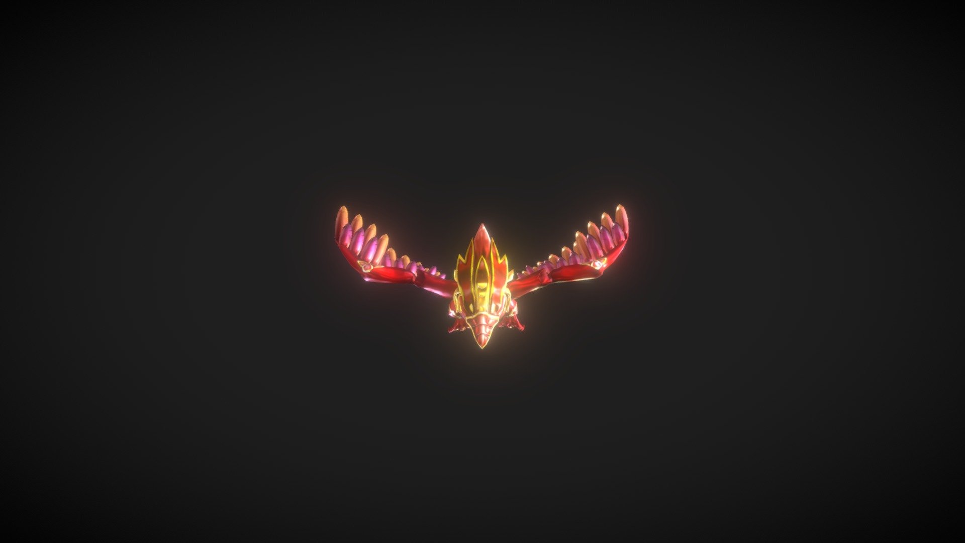 mech_birds_01_anim3 - 3D model by disartix01 [b7f2828] - Sketchfab