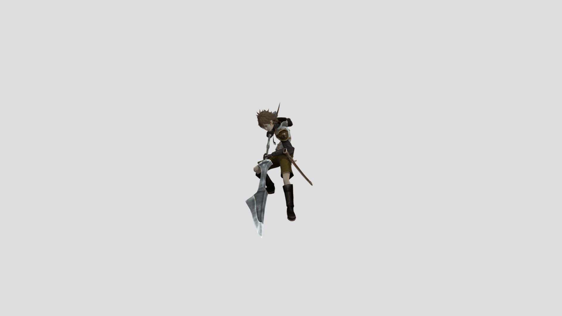 Anime Attack - Download Free 3D model by LostBoyz2078 (@LostModels2025 ...