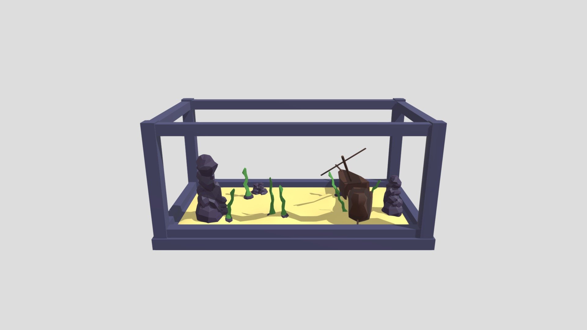 Scene_Complete - 3D model by Nio0_ [b7f3b8b] - Sketchfab