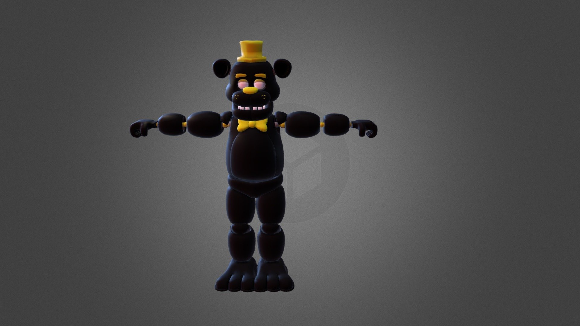 un nightmare nightmare - Download Free 3D model by alexserrato11j ...