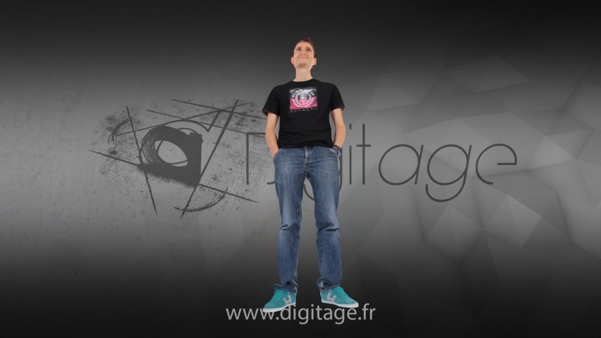 Pierre Antoine - 3D model by Digitage [b7f4470] - Sketchfab