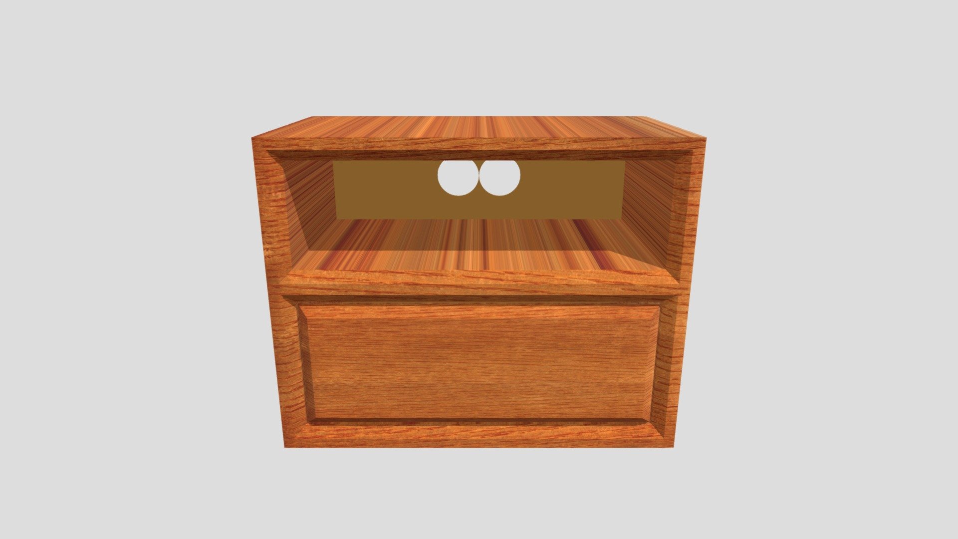 Тумба - 3D model by Istratii [b7f5017] - Sketchfab