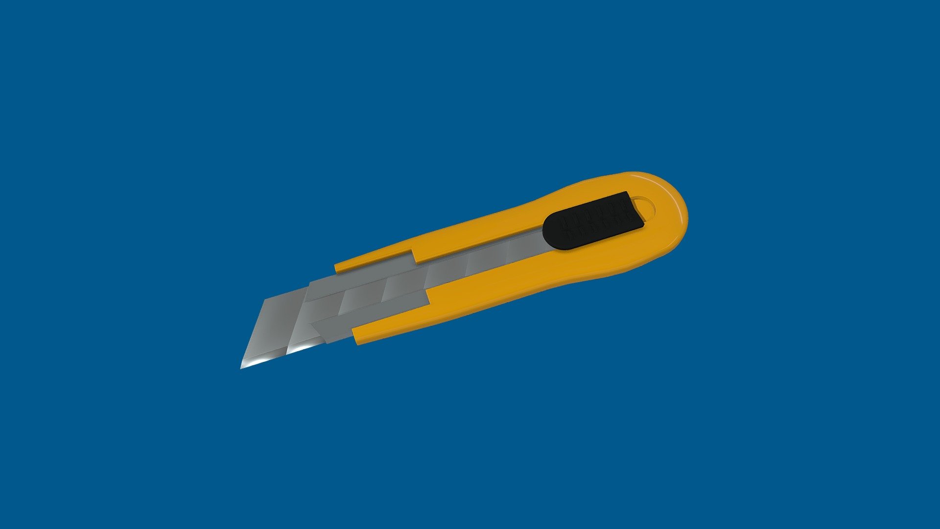 Cutter - 3D model by Composites-Academy [b7f51bd] - Sketchfab