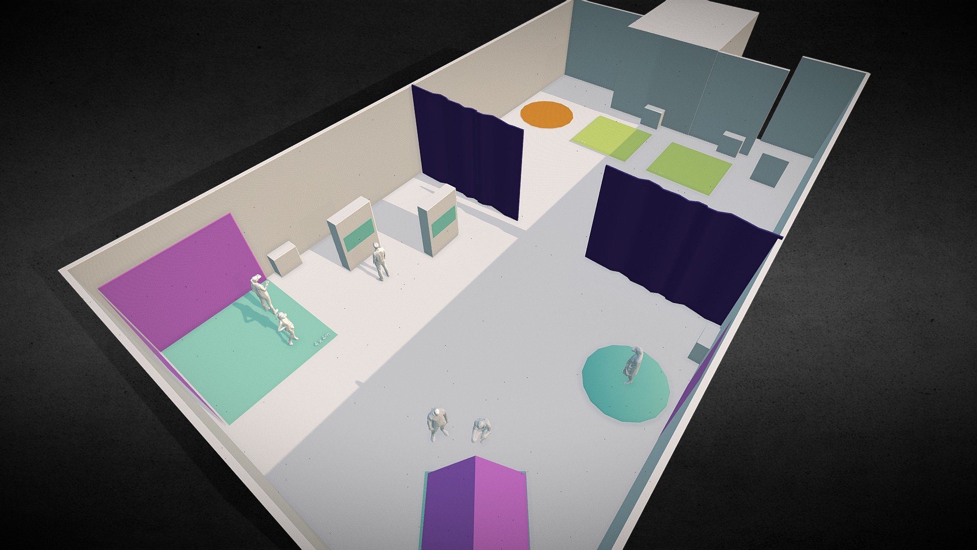 Draft - 3D model by whtvr.world [b7f8611] - Sketchfab