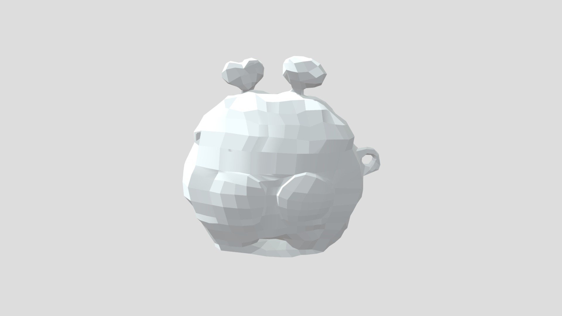 hhh123 - 3D model by mo2546a [b7f8d39] - Sketchfab