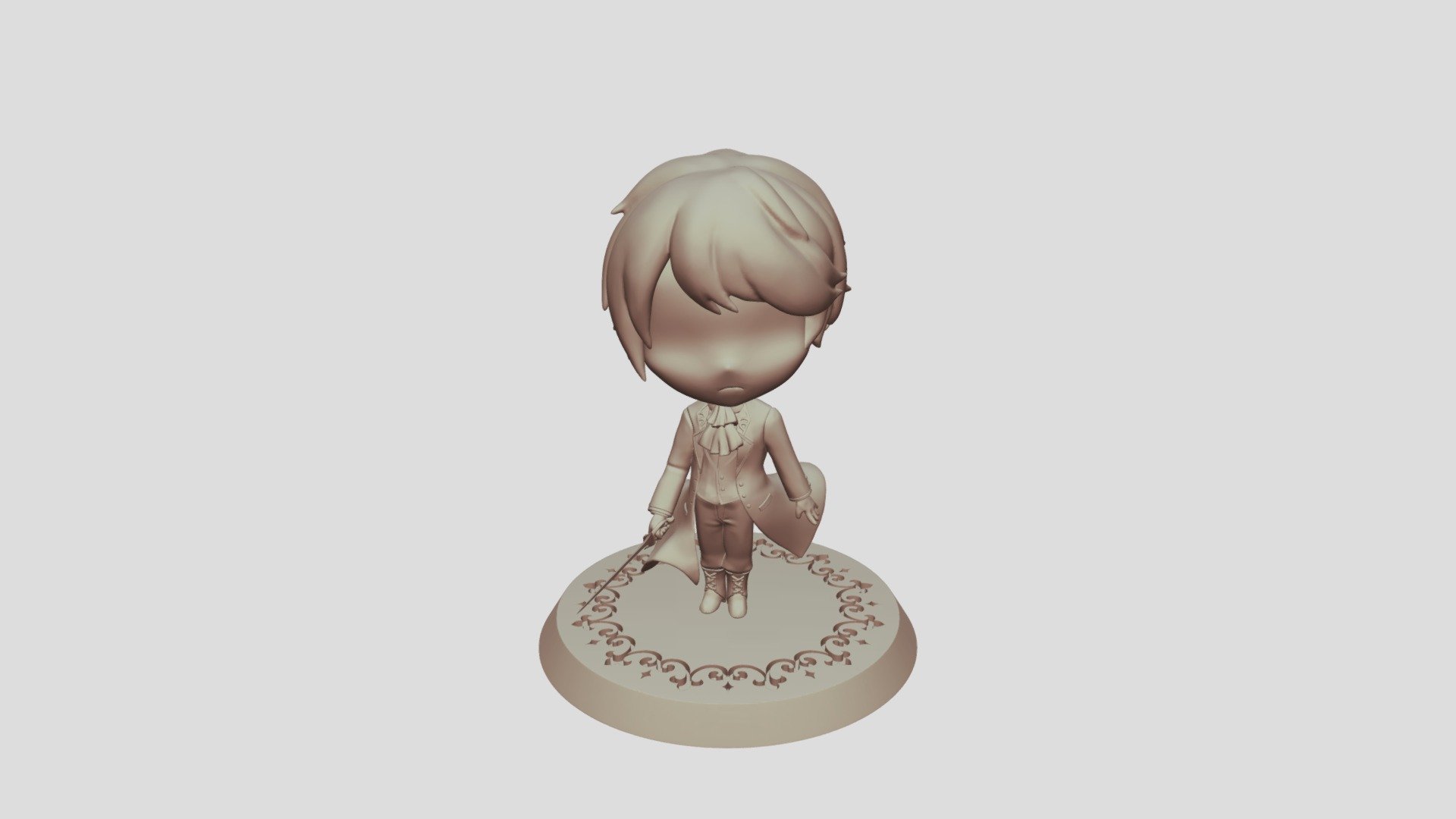 230420_Edward - 3D model by Kagan (@ts01755250) [b7f9178] - Sketchfab