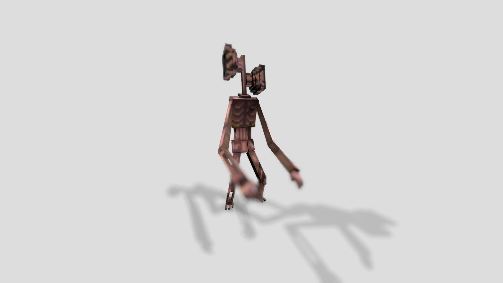 Chicken Gun Siren Head - Download Free 3D model by babybuttred2 ...