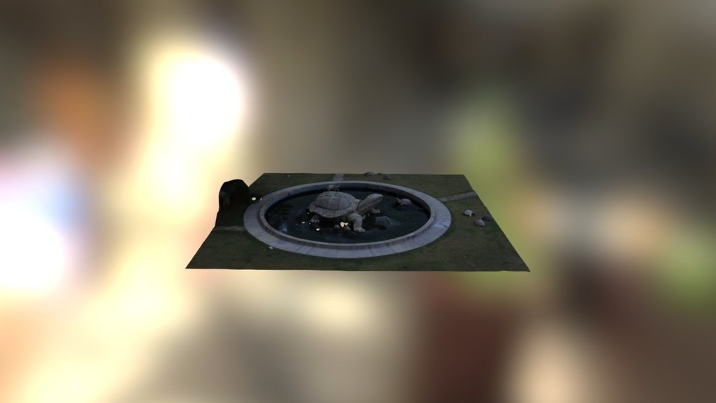 wugui - 3D model by surveytown [b7fc54b] - Sketchfab