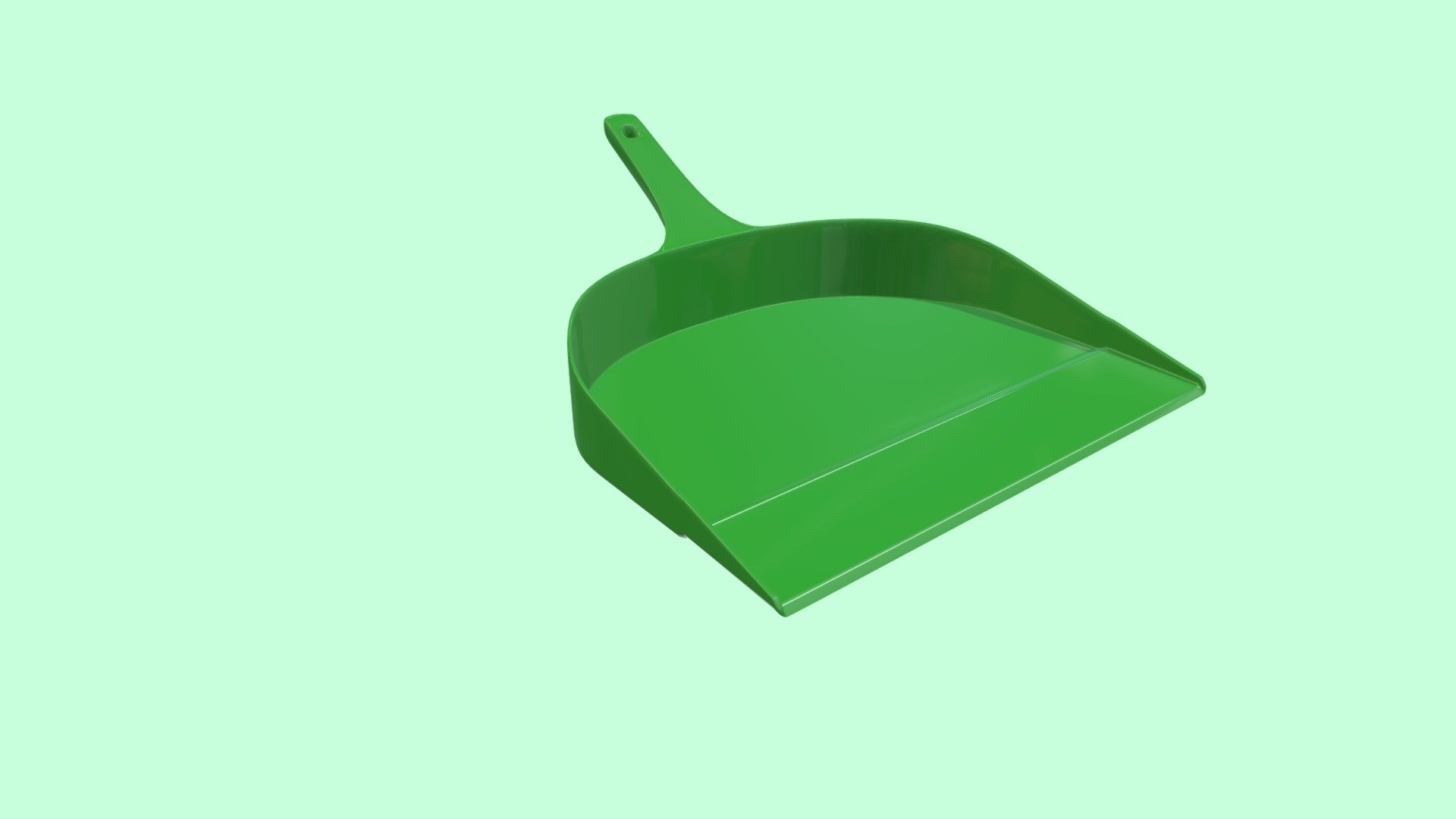 Dust Pan - 3D model by vijendrakumawat253 [b7fcf66] - Sketchfab