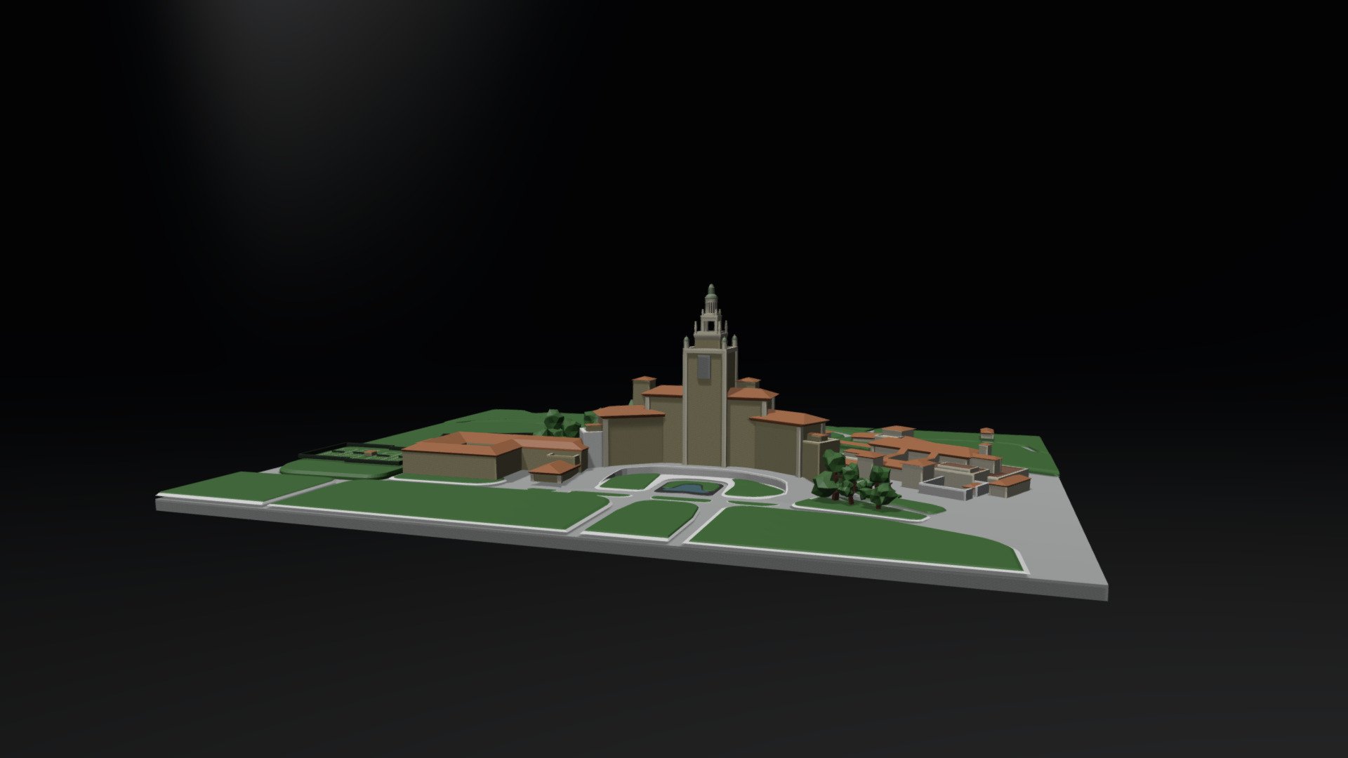 Hotel Property Map - 3D model by msartin_design (@mjayagoodwin89 ...