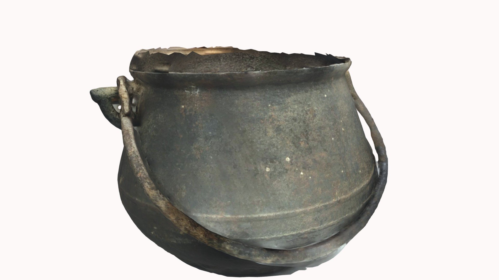 olla 1 - Download Free 3D model by Mer1929 [b7ffdd2] - Sketchfab