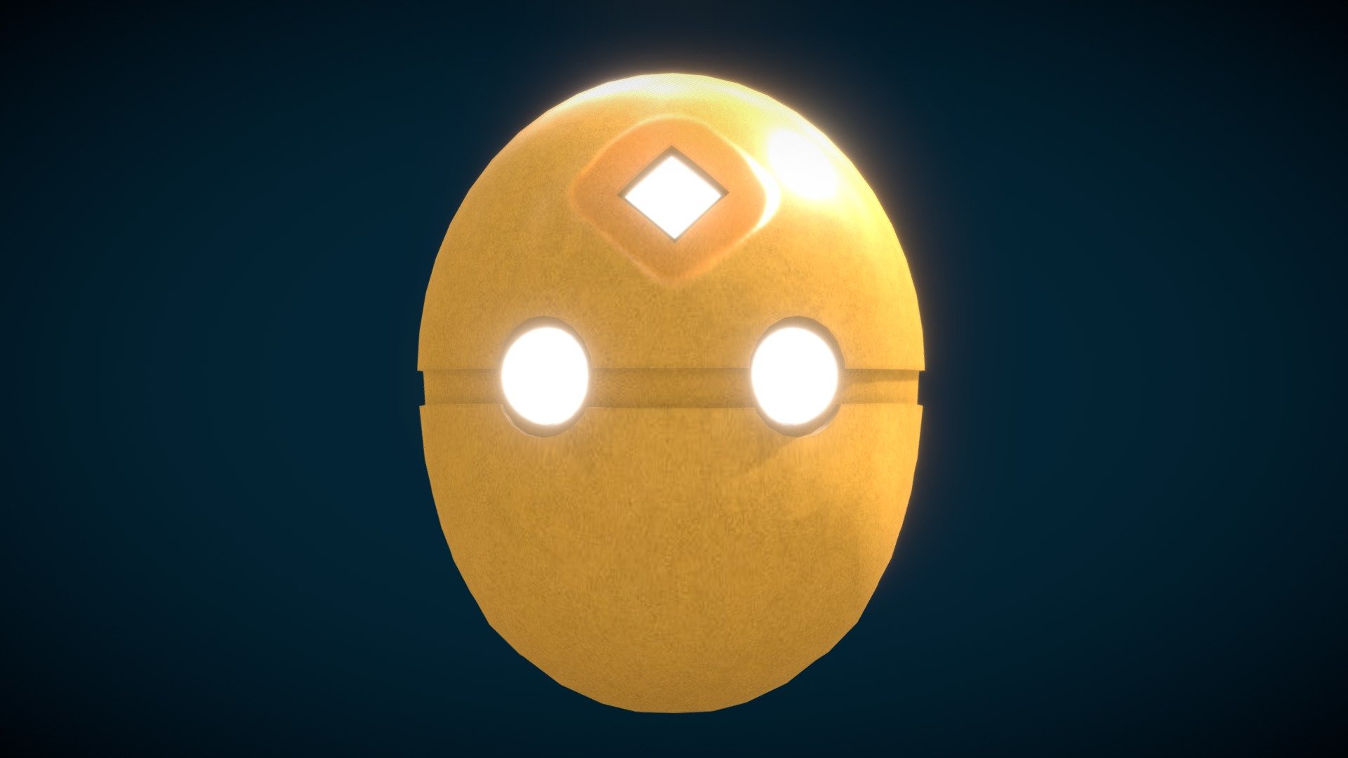 Sky Mask - 3D model by Ametzger [b800051] - Sketchfab