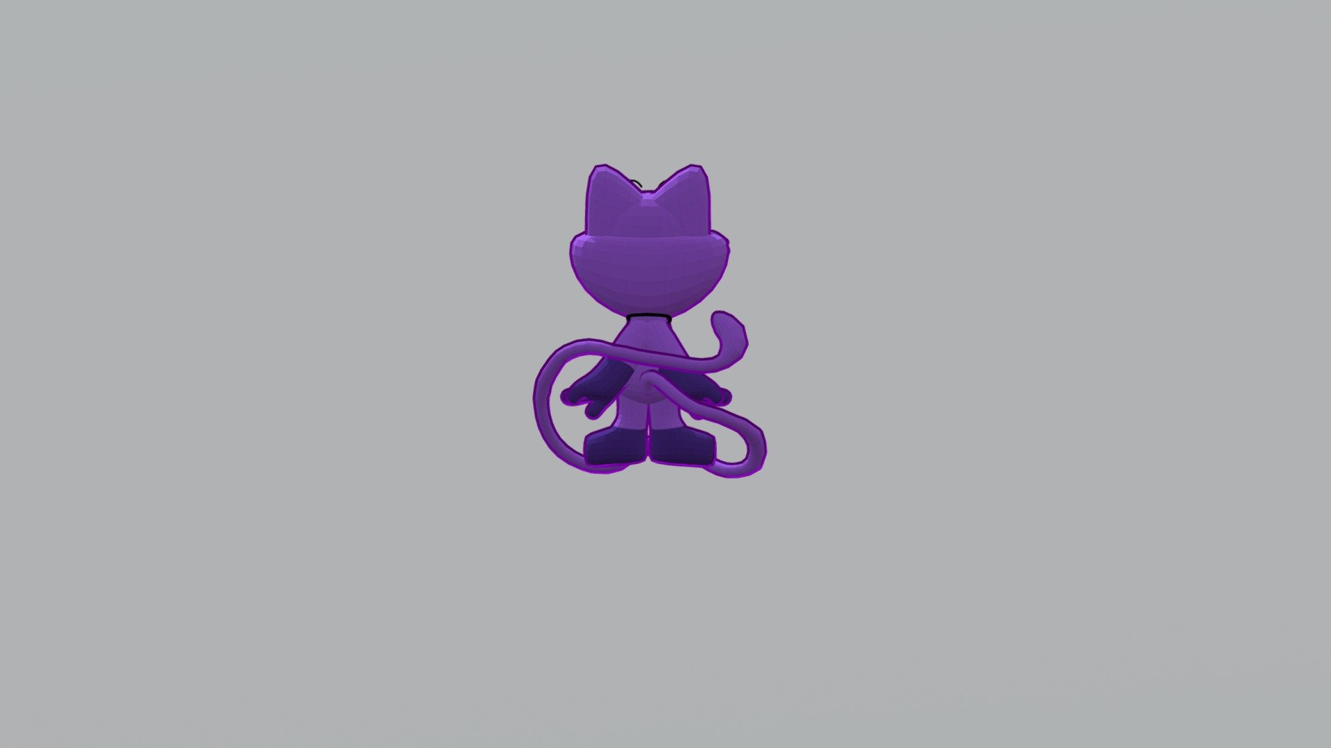 catnap-poppy-playtime - 3D model by Mar63471253John [b8025b6] - Sketchfab