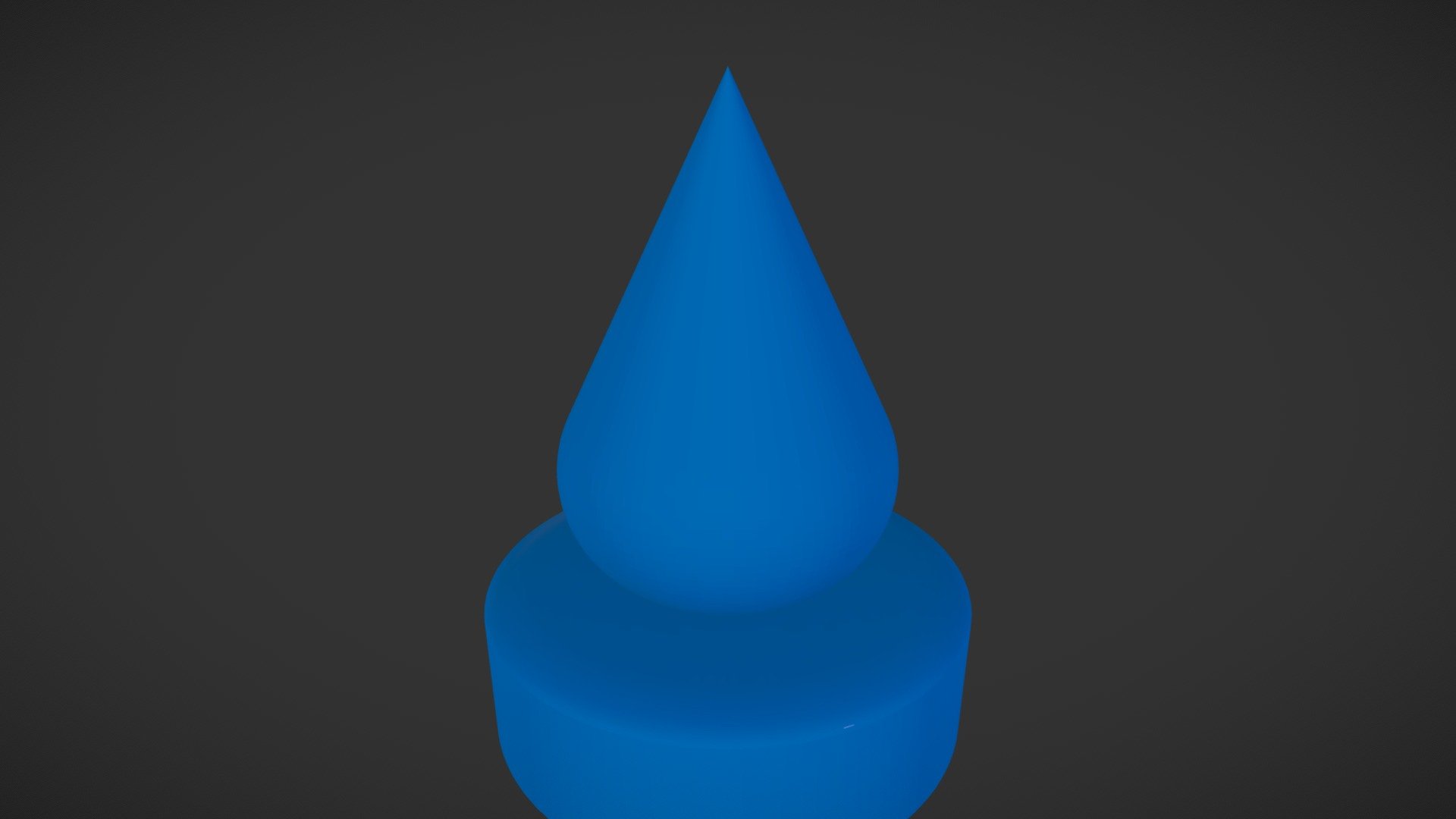 Rain-drop - Download Free 3D model by platipus25 [b80277c] - Sketchfab