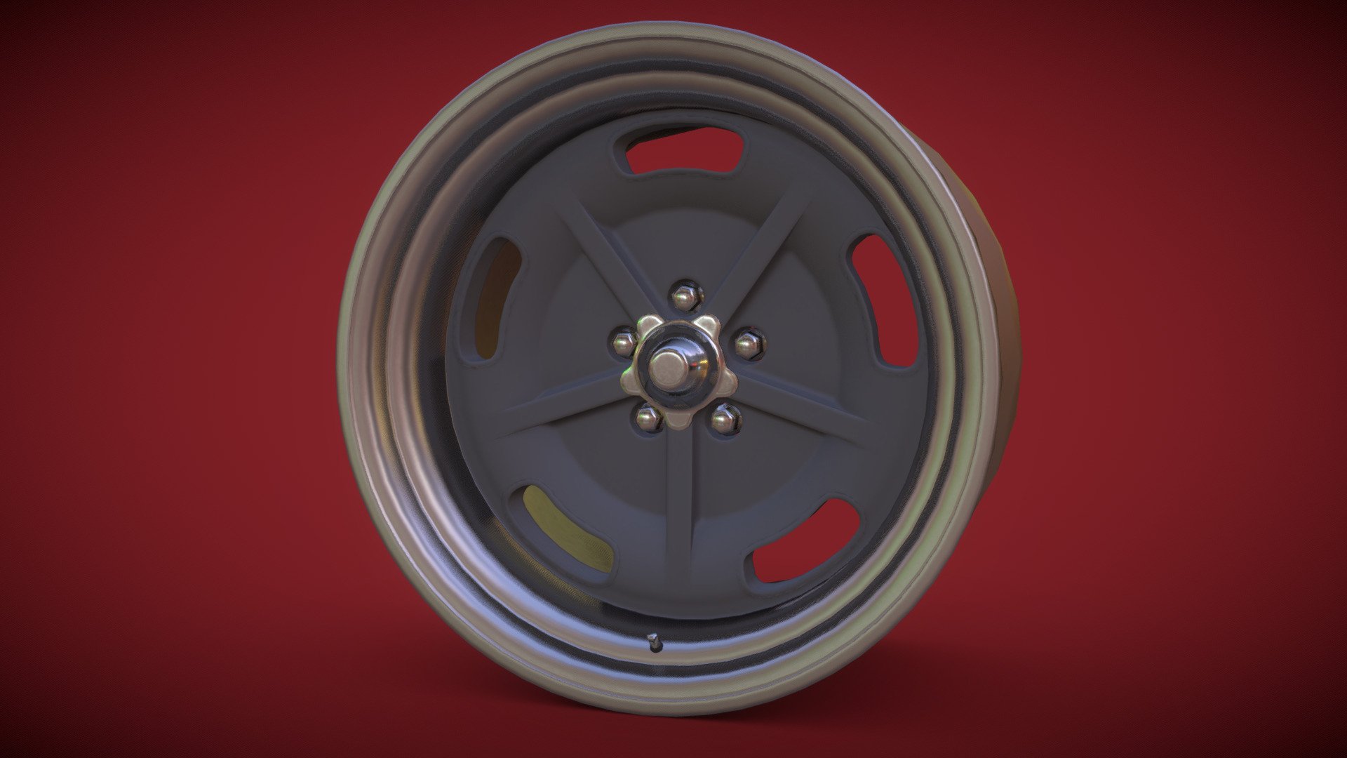 SALT Wheels - 3D model by cesa210 [b803383] - Sketchfab