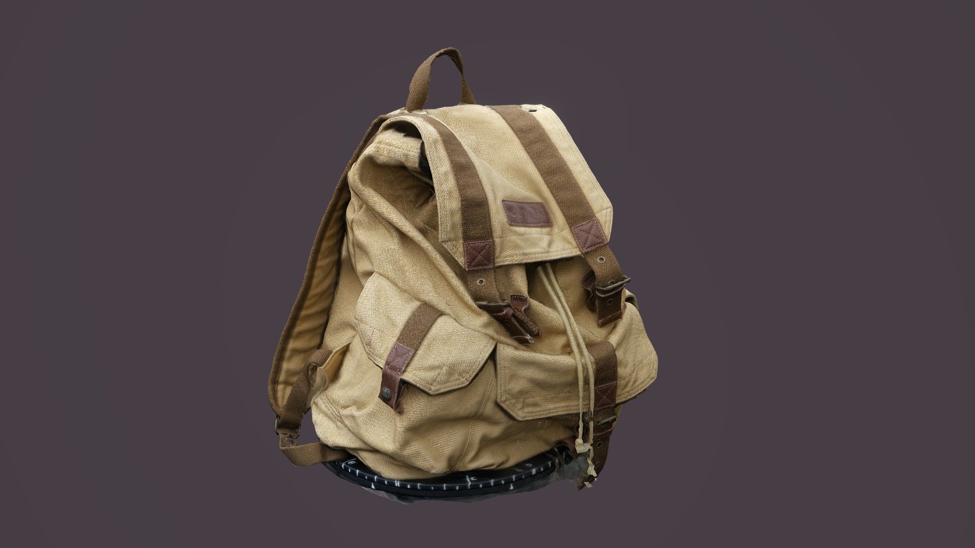 Backpack Photogrammetry - Download Free 3D model by WV_ArtDev ...