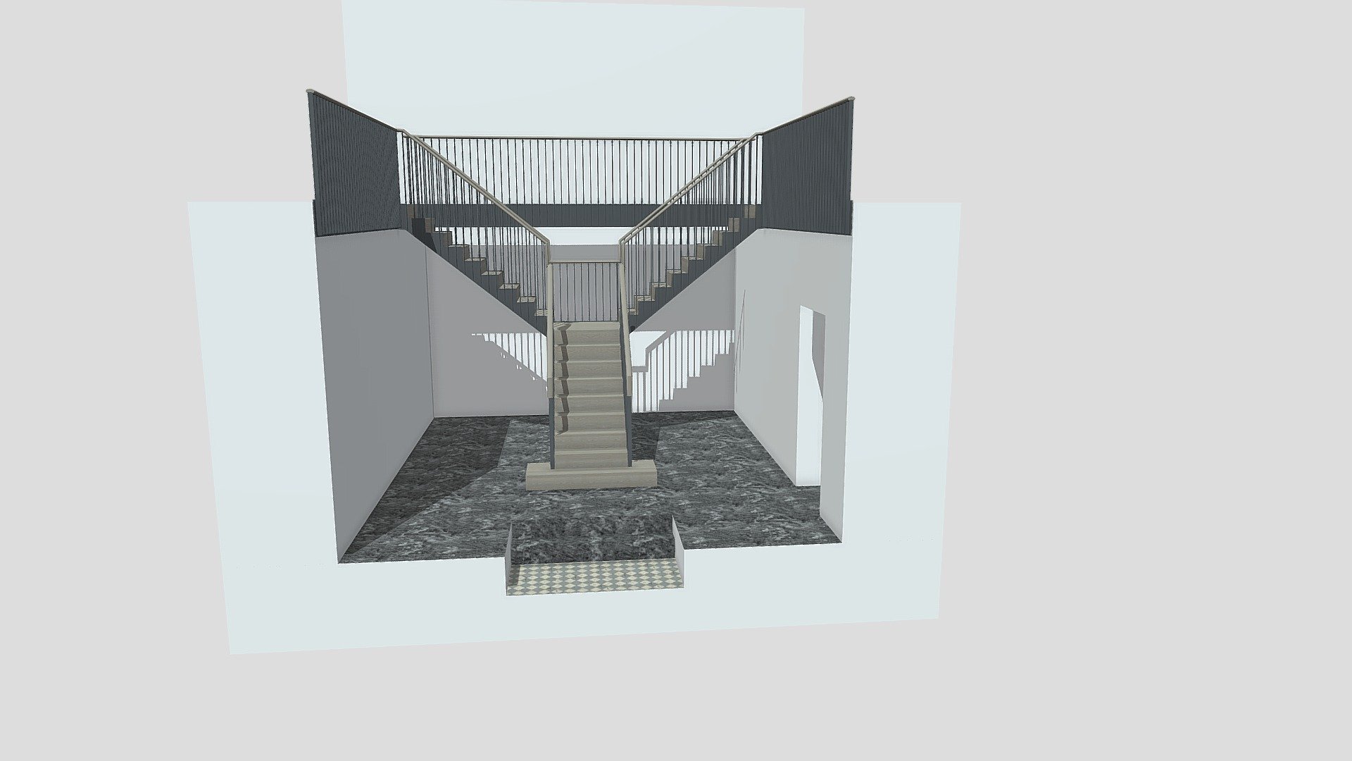 Poonawala Steel T Shape - Download Free 3D model by First Step Designs ...