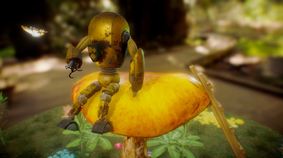 King Bot - 3D model by mounir.s [b8049e7] - Sketchfab