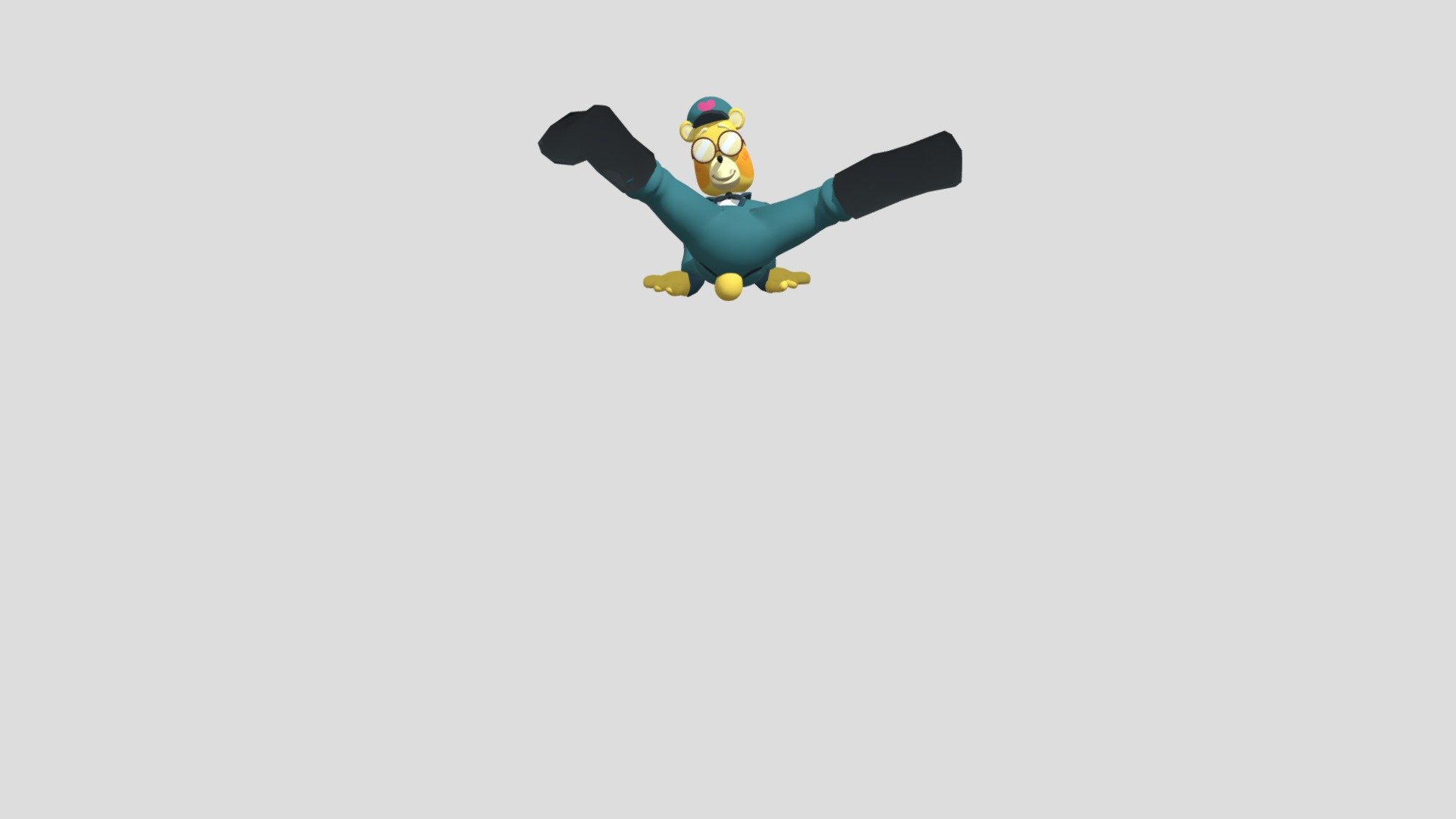 Flair - 3D model by odieqqqqwwweee [b804e6c] - Sketchfab