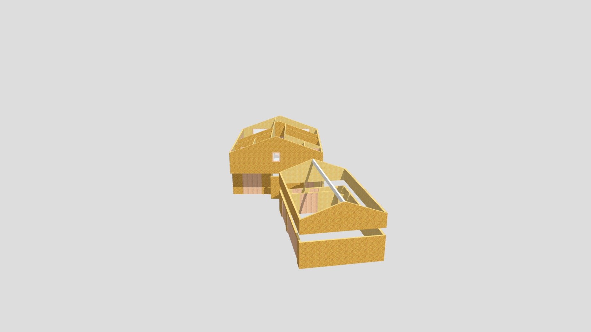 3D House View - 3D model by TFDB (@TFDBadmin) [b804f96] - Sketchfab