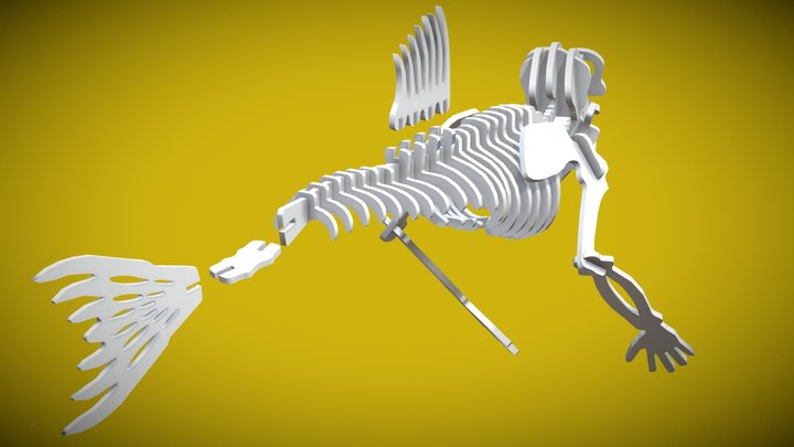Devilfish 3D models - Sketchfab