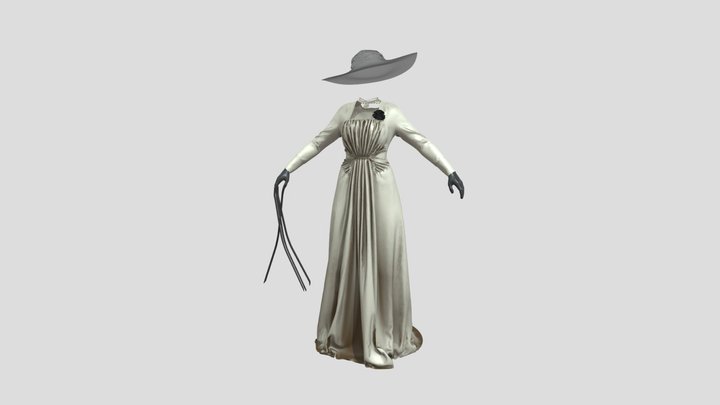 Resident_evil 3D models - Sketchfab