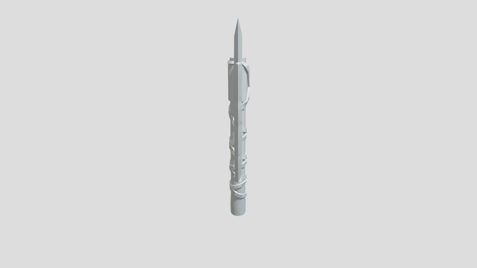 Melee - Download Free 3D model by zmuhametzanovna.2001 [b80807f ...