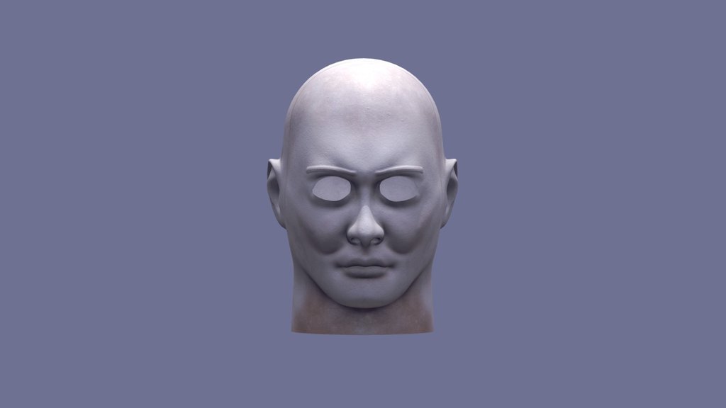 michael myers mask - A 3D model collection by rafagabrielrh - Sketchfab