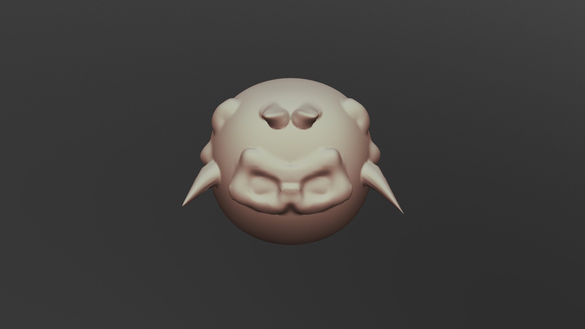 Mask my Feelings. - 3D model by siborden [b809391] - Sketchfab