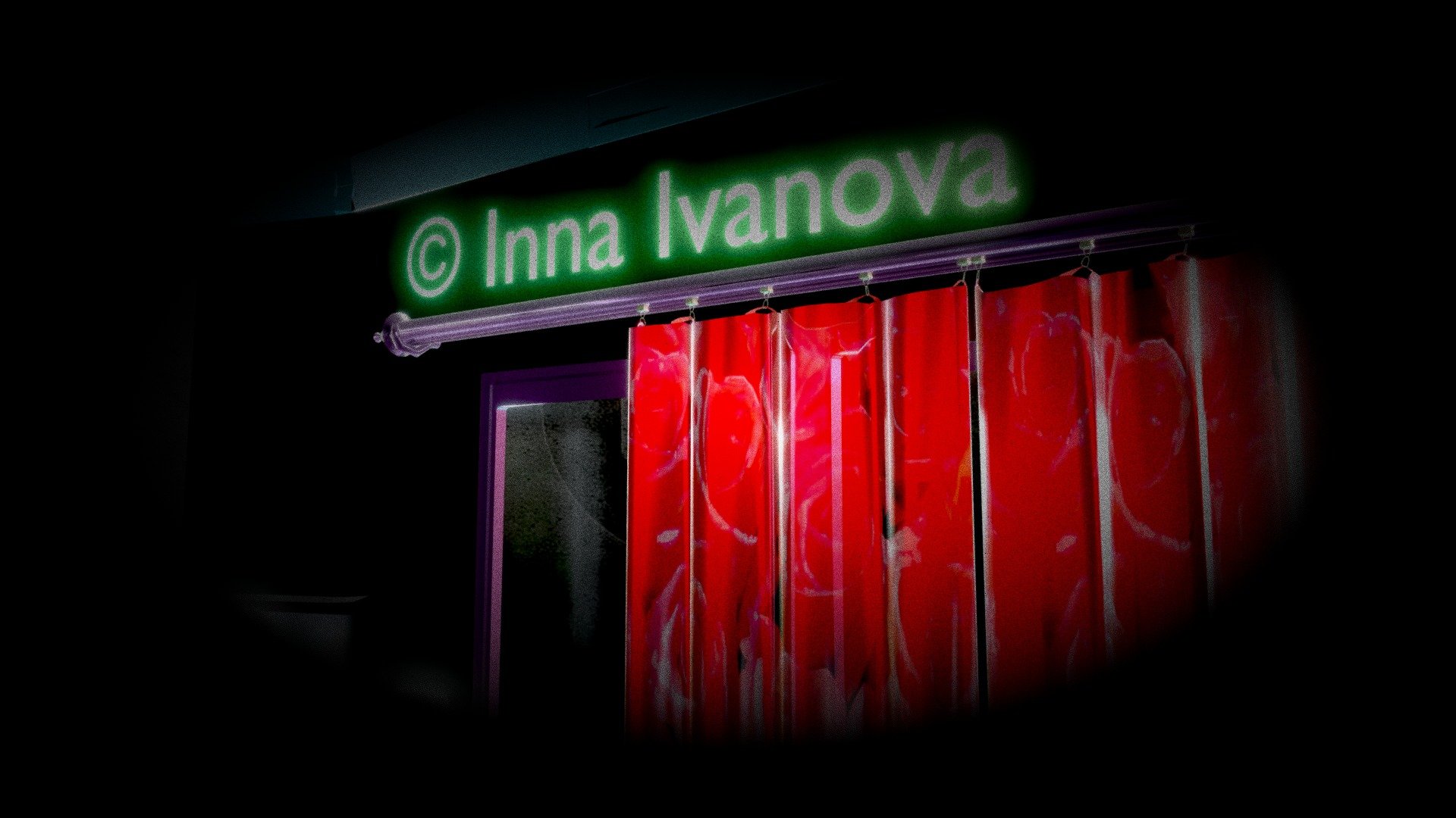 BEDROOM_CURTAINs_Inna_Ivanova_+17.11.2023 - 3D model by Inna_Ivanova [b8098df] - Sketchfab